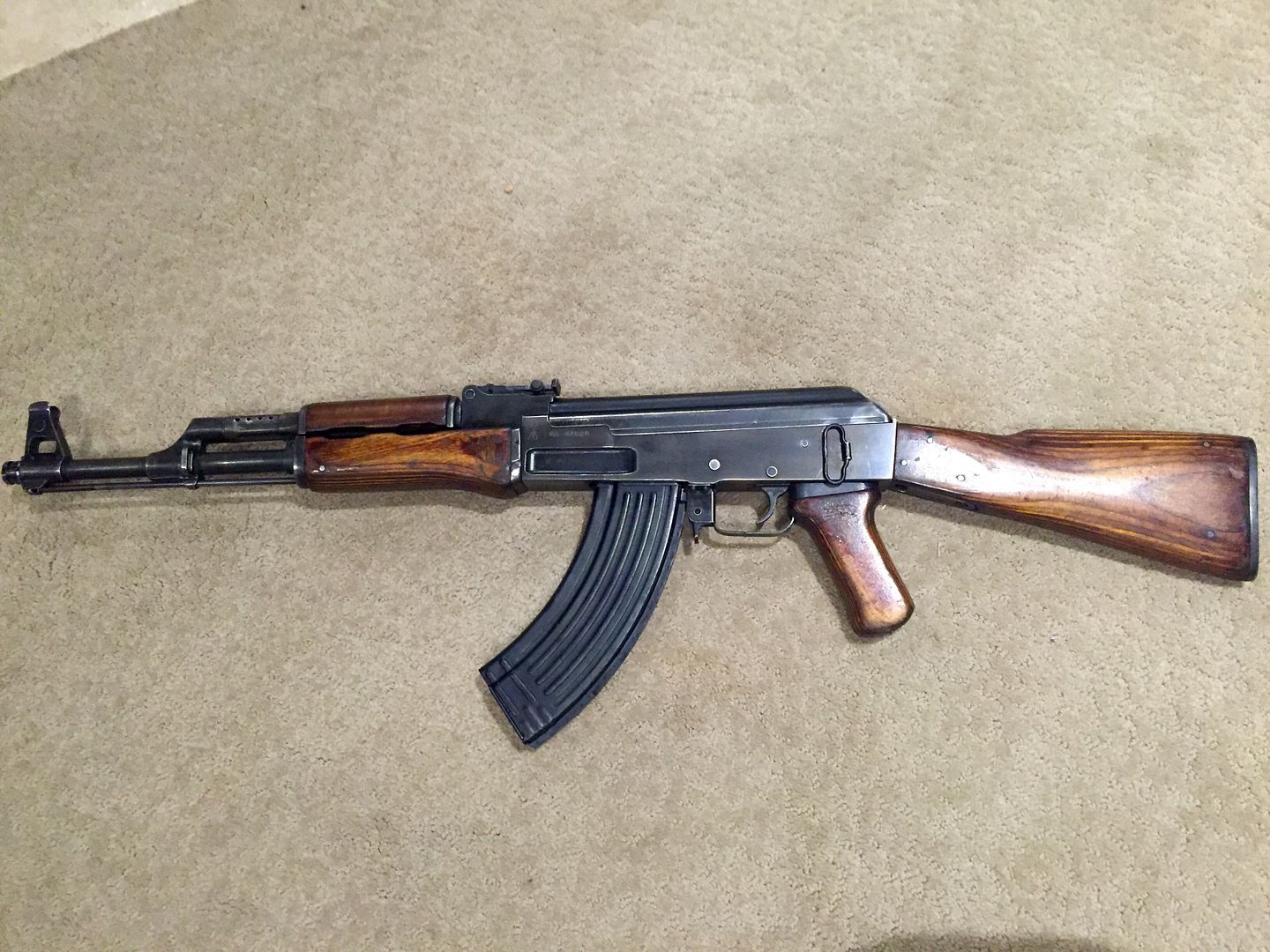 First Russian Milled Kit Finally Finished - Type 3 | AK Rifles